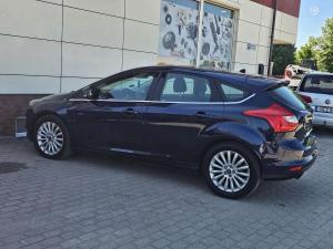 Zils Ford Focus 2012 Kretinga, ar dzinēja tilpumu 1.60 L un nobraukumu 251 tūkst. km par 4199 €, foto 15 vietnē AUTOMOTO.COM.LV