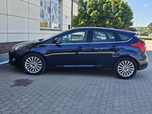 Zils Ford Focus 2012 Kretinga, ar dzinēja tilpumu 1.60 L un nobraukumu 251 tūkst. km par 4199 €, foto 16 vietnē AUTOMOTO.COM.LV