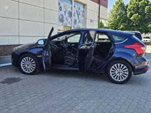 Zils Ford Focus 2012 Kretinga, ar dzinēja tilpumu 1.60 L un nobraukumu 251 tūkst. km par 4199 €, foto 17 vietnē AUTOMOTO.COM.LV