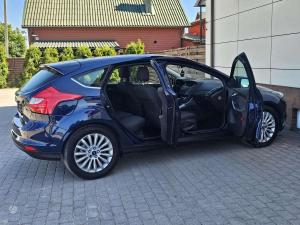 Zils Ford Focus 2012 Kretinga, ar dzinēja tilpumu 1.60 L un nobraukumu 251 tūkst. km par 4199 €, foto 18 vietnē AUTOMOTO.COM.LV
