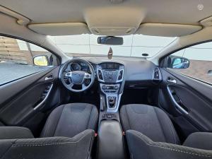 Zils Ford Focus 2012 Kretinga, ar dzinēja tilpumu 1.60 L un nobraukumu 251 tūkst. km par 4199 €, foto 19 vietnē AUTOMOTO.COM.LV