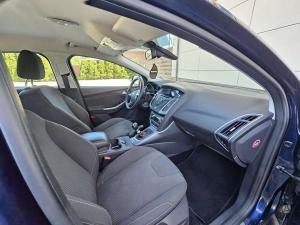 Zils Ford Focus 2012 Kretinga, ar dzinēja tilpumu 1.60 L un nobraukumu 251 tūkst. km par 4199 €, foto 20 vietnē AUTOMOTO.COM.LV