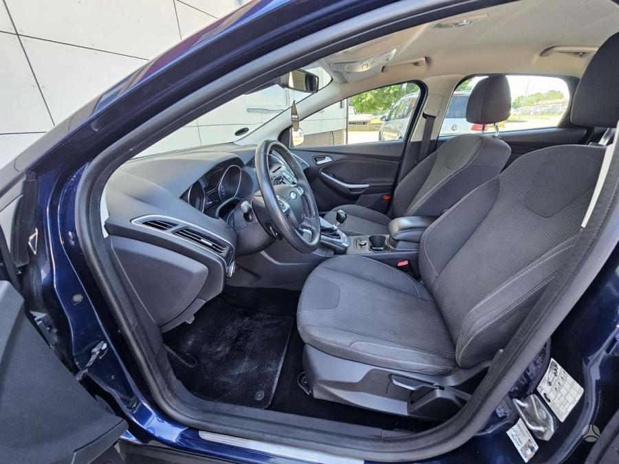 Zils Ford Focus 2012 Kretinga, ar dzinēja tilpumu 1.60 L un nobraukumu 251 tūkst. km par 4199 €, foto 21 vietnē AUTOMOTO.COM.LV
