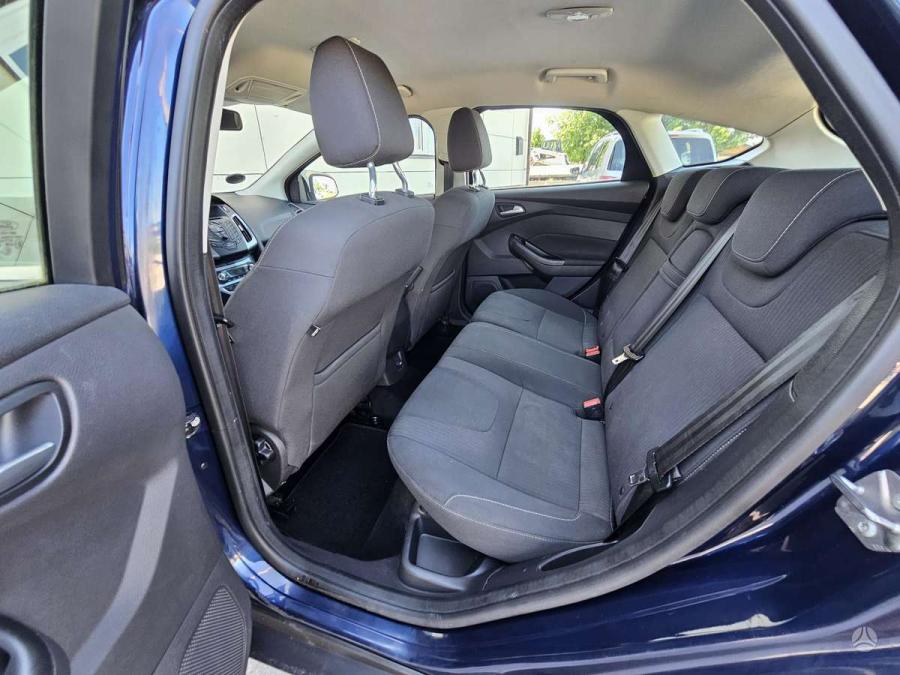 Zils Ford Focus 2012 Kretinga, ar dzinēja tilpumu 1.60 L un nobraukumu 251 tūkst. km par 4199 €, foto 23 vietnē AUTOMOTO.COM.LV