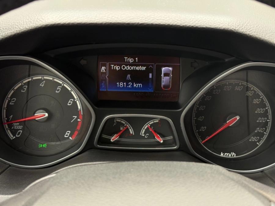 Zils Ford Focus 2012 Rīga, ar dzinēja tilpumu 2.00 L un nobraukumu 160 tūkst. km par 10980 €, foto 4 vietnē AUTOMOTO.COM.LV