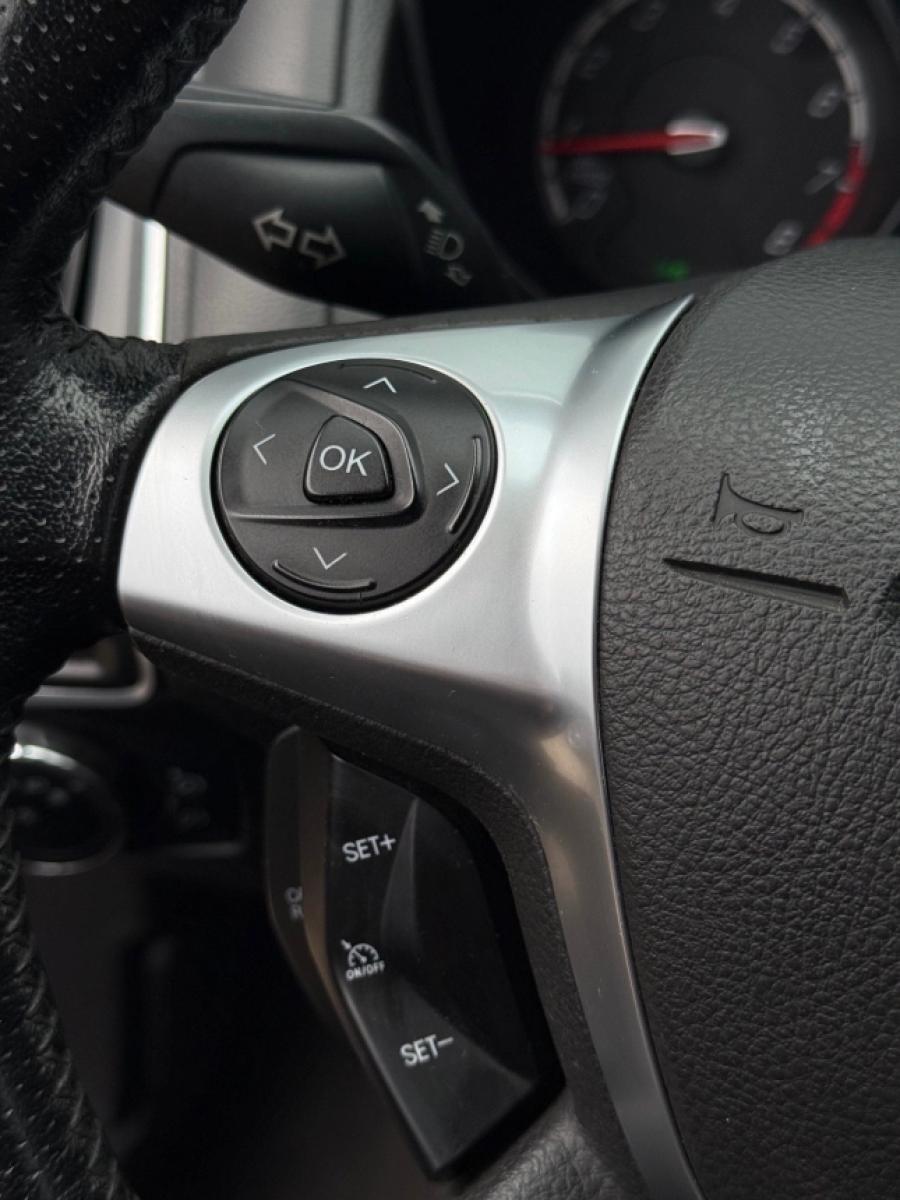 Zils Ford Focus 2012 Rīga, ar dzinēja tilpumu 2.00 L un nobraukumu 160 tūkst. km par 10980 €, foto 8 vietnē AUTOMOTO.COM.LV