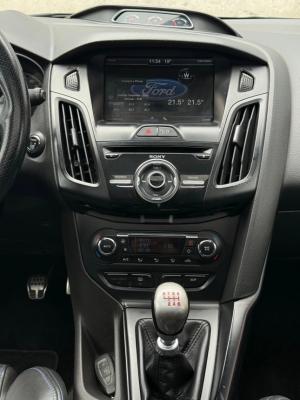 Zils Ford Focus 2012 Rīga, ar dzinēja tilpumu 2.00 L un nobraukumu 160 tūkst. km par 10980 €, foto 14 vietnē AUTOMOTO.COM.LV