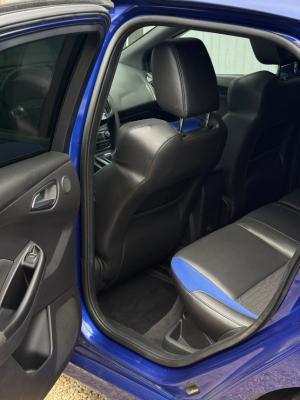 Zils Ford Focus 2012 Rīga, ar dzinēja tilpumu 2.00 L un nobraukumu 160 tūkst. km par 10980 €, foto 17 vietnē AUTOMOTO.COM.LV