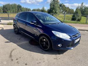 Zils Ford Focus 2012 Viļņa, ar dzinēja tilpumu 2.00 L un nobraukumu 271 tūkst. km par 3800 €, foto 4 vietnē AUTOMOTO.COM.LV