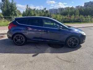 Zils Ford Focus 2012 Viļņa, ar dzinēja tilpumu 2.00 L un nobraukumu 271 tūkst. km par 3800 €, foto 5 vietnē AUTOMOTO.COM.LV