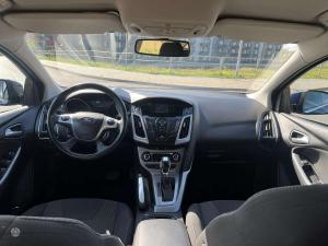Zils Ford Focus 2012 Viļņa, ar dzinēja tilpumu 2.00 L un nobraukumu 271 tūkst. km par 3800 €, foto 11 vietnē AUTOMOTO.COM.LV