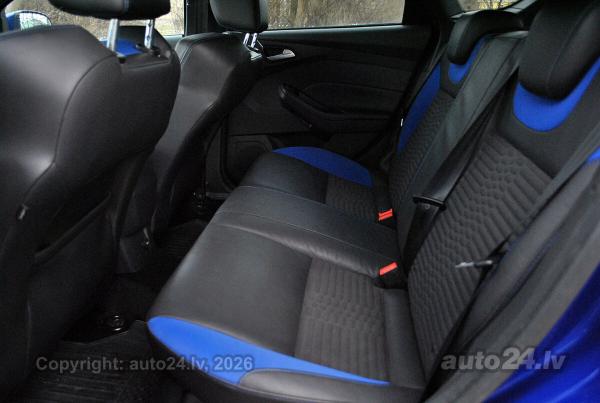 Zils Ford Focus 2013 Tallina, ar dzinēja tilpumu 2.00 L un nobraukumu 214 tūkst. km par 9800 €, foto 8 vietnē AUTOMOTO.COM.LV