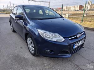 Zils Ford Focus 2013 Šauļi, ar dzinēja tilpumu 1.60 L un nobraukumu 416 tūkst. km par 1899 €, foto 4 vietnē AUTOMOTO.COM.LV