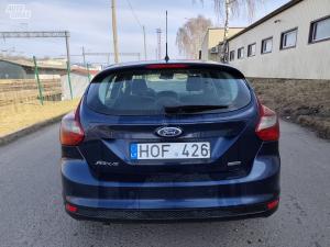 Zils Ford Focus 2013 Šauļi, ar dzinēja tilpumu 1.60 L un nobraukumu 416 tūkst. km par 1899 €, foto 6 vietnē AUTOMOTO.COM.LV