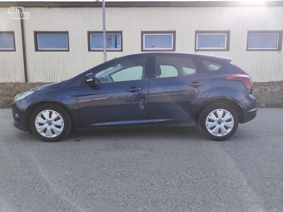 Zils Ford Focus 2013 Šauļi, ar dzinēja tilpumu 1.60 L un nobraukumu 416 tūkst. km par 1899 €, foto 9 vietnē AUTOMOTO.COM.LV
