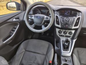 Zils Ford Focus 2013 Šauļi, ar dzinēja tilpumu 1.60 L un nobraukumu 416 tūkst. km par 1899 €, foto 11 vietnē AUTOMOTO.COM.LV