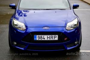 Blue Ford Focus 2013 in Tallinn, with an engine capacity of 2.00 L and mileage of 190 thousand km for 12900 €, photo 5 on AUTOMOTO.COM.LV