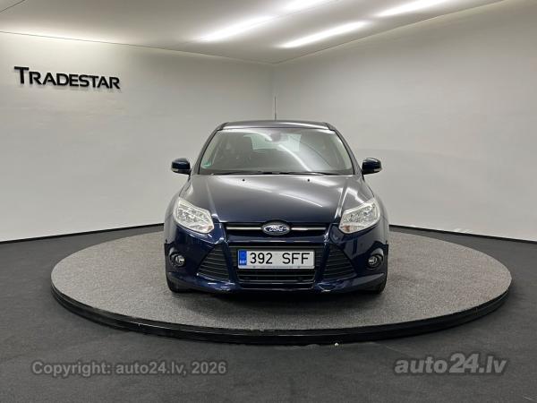 Zils Ford Focus 2013 Pērnava, ar dzinēja tilpumu 1.00 L un nobraukumu 130 tūkst. km par 3490 €, foto 2 vietnē AUTOMOTO.COM.LV