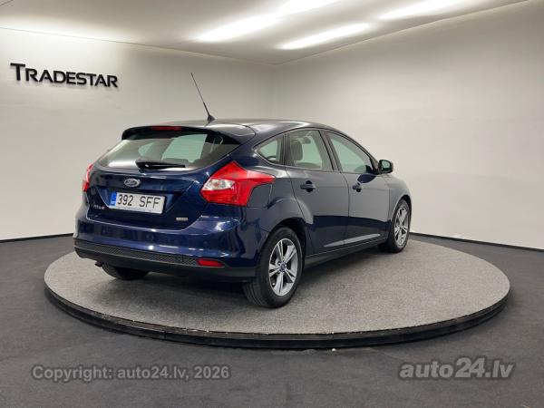 Zils Ford Focus 2013 Pērnava, ar dzinēja tilpumu 1.00 L un nobraukumu 130 tūkst. km par 3490 €, foto 5 vietnē AUTOMOTO.COM.LV