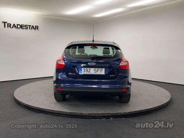 Zils Ford Focus 2013 Pērnava, ar dzinēja tilpumu 1.00 L un nobraukumu 130 tūkst. km par 3490 €, foto 6 vietnē AUTOMOTO.COM.LV