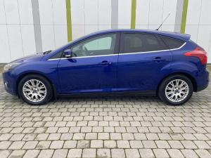 Zils Ford Focus 2014 Viļņa, ar dzinēja tilpumu 1.00 L un nobraukumu 200 tūkst. km par 2850 €, foto 3 vietnē AUTOMOTO.COM.LV