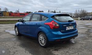 Zils Ford Focus 2014 Kauņa, ar dzinēja tilpumu 2.00 L un nobraukumu 160 tūkst. km par 5000 €, foto 4 vietnē AUTOMOTO.COM.LV