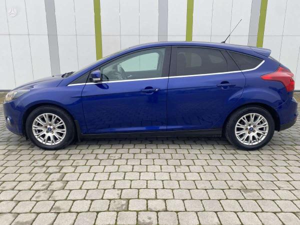 Zils Ford Focus 2014 Viļņa, ar dzinēja tilpumu 1.00 L un nobraukumu 200 tūkst. km par 2500 €, foto 4 vietnē AUTOMOTO.COM.LV