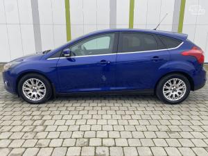 Blue Ford Focus 2014 in Vilnius, with an engine capacity of 1.00 L and mileage of 200 thousand km for 2500 €, photo 4 on AUTOMOTO.COM.LV