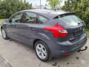 Zils Ford Focus 2014 Ukmergė, ar dzinēja tilpumu 1.00 L un nobraukumu 214 tūkst. km par 2650 €, foto 7 vietnē AUTOMOTO.COM.LV