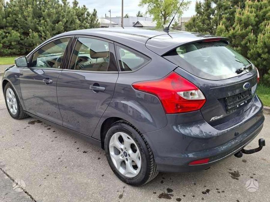 Zils Ford Focus 2014 Ukmergė, ar dzinēja tilpumu 1.00 L un nobraukumu 214 tūkst. km par 2650 €, foto 7 vietnē AUTOMOTO.COM.LV