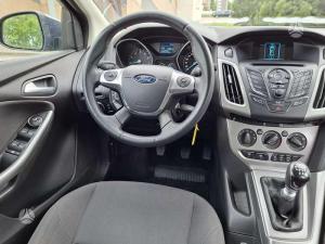 Zils Ford Focus 2014 Ukmergė, ar dzinēja tilpumu 1.00 L un nobraukumu 214 tūkst. km par 2650 €, foto 8 vietnē AUTOMOTO.COM.LV