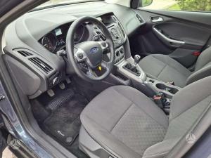 Zils Ford Focus 2014 Ukmergė, ar dzinēja tilpumu 1.00 L un nobraukumu 214 tūkst. km par 2650 €, foto 12 vietnē AUTOMOTO.COM.LV