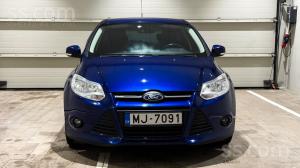 Blue Ford Focus 2014 in Riga, with an engine capacity of 1.00 L and mileage of 133 thousand km for 4500 €, photo 3 on AUTOMOTO.COM.LV