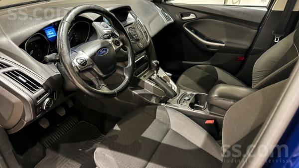 Ford Focus 2014 Rīga vietnē Zils Ford Focus 2014 Rīga, ar dzinēja tilpumu 1.00 L un nobraukumu 133 tūkst. km par 4500 €, foto 10 vietnē AUTOMOTO.COM.LV