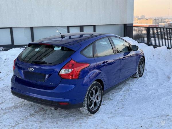 Zils Ford Focus 2015 Viļņa, ar dzinēja tilpumu 2.00 L un nobraukumu 117 tūkst. km par 4550 €, foto 7 vietnē AUTOMOTO.COM.LV