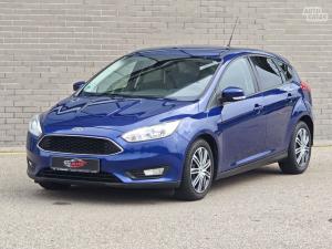 Zils Ford Focus 2015 Viļņa, ar dzinēja tilpumu 1.00 L un nobraukumu 193 tūkst. km par 4500 €, foto 3 vietnē AUTOMOTO.COM.LV