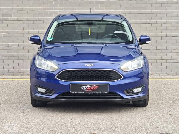 Ford Focus 2015 Viļņa vietnē Zils Ford Focus 2015 Viļņa, ar dzinēja tilpumu 1.00 L un nobraukumu 193 tūkst. km par 4500 €, foto 4 vietnē AUTOMOTO.COM.LV