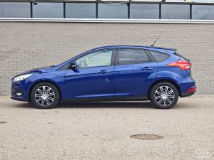 Zils Ford Focus 2015 Viļņa, ar dzinēja tilpumu 1.00 L un nobraukumu 193 tūkst. km par 4500 €, foto 5 vietnē AUTOMOTO.COM.LV