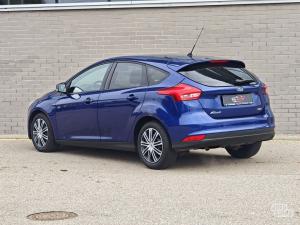 Zils Ford Focus 2015 Viļņa, ar dzinēja tilpumu 1.00 L un nobraukumu 193 tūkst. km par 4500 €, foto 7 vietnē AUTOMOTO.COM.LV