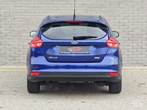 Ford Focus 2015 Viļņa vietnē Zils Ford Focus 2015 Viļņa, ar dzinēja tilpumu 1.00 L un nobraukumu 193 tūkst. km par 4500 €, foto 9 vietnē AUTOMOTO.COM.LV