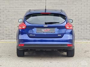 Zils Ford Focus 2015 Viļņa, ar dzinēja tilpumu 1.00 L un nobraukumu 193 tūkst. km par 4500 €, foto 9 vietnē AUTOMOTO.COM.LV