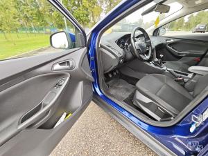Zils Ford Focus 2015 Viļņa, ar dzinēja tilpumu 1.00 L un nobraukumu 193 tūkst. km par 4500 €, foto 13 vietnē AUTOMOTO.COM.LV