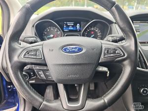 Zils Ford Focus 2015 Viļņa, ar dzinēja tilpumu 1.00 L un nobraukumu 193 tūkst. km par 4500 €, foto 17 vietnē AUTOMOTO.COM.LV