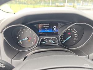 Zils Ford Focus 2015 Viļņa, ar dzinēja tilpumu 1.00 L un nobraukumu 193 tūkst. km par 4500 €, foto 18 vietnē AUTOMOTO.COM.LV