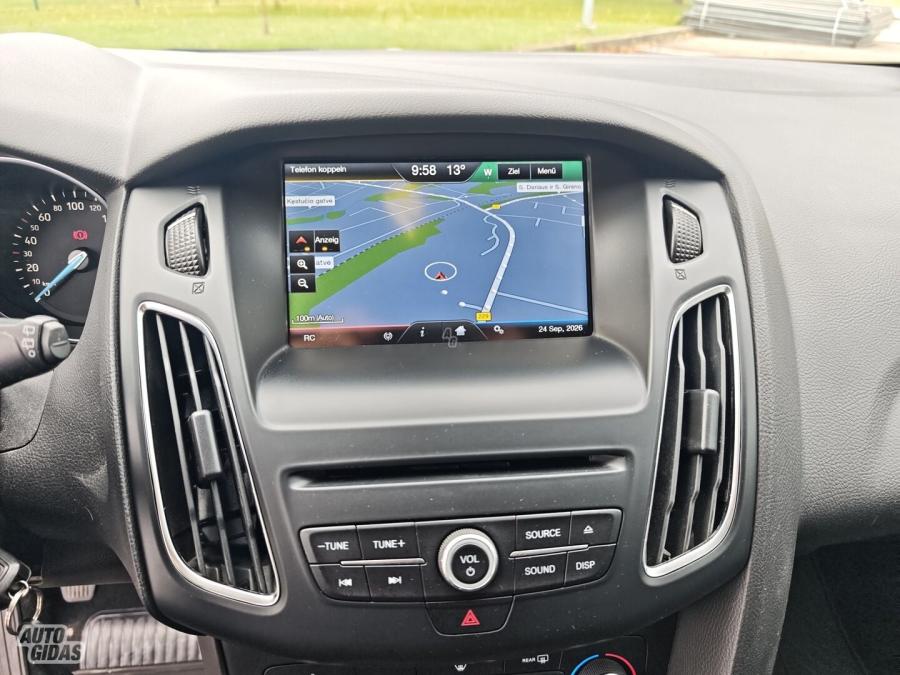 Zils Ford Focus 2015 Viļņa, ar dzinēja tilpumu 1.00 L un nobraukumu 193 tūkst. km par 4500 €, foto 20 vietnē AUTOMOTO.COM.LV
