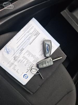 Zils Ford Focus 2015 Viļņa, ar dzinēja tilpumu 1.00 L un nobraukumu 193 tūkst. km par 4500 €, foto 22 vietnē AUTOMOTO.COM.LV