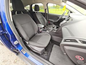 Zils Ford Focus 2015 Viļņa, ar dzinēja tilpumu 1.00 L un nobraukumu 193 tūkst. km par 4500 €, foto 23 vietnē AUTOMOTO.COM.LV