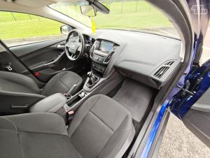 Zils Ford Focus 2015 Viļņa, ar dzinēja tilpumu 1.00 L un nobraukumu 193 tūkst. km par 4500 €, foto 24 vietnē AUTOMOTO.COM.LV