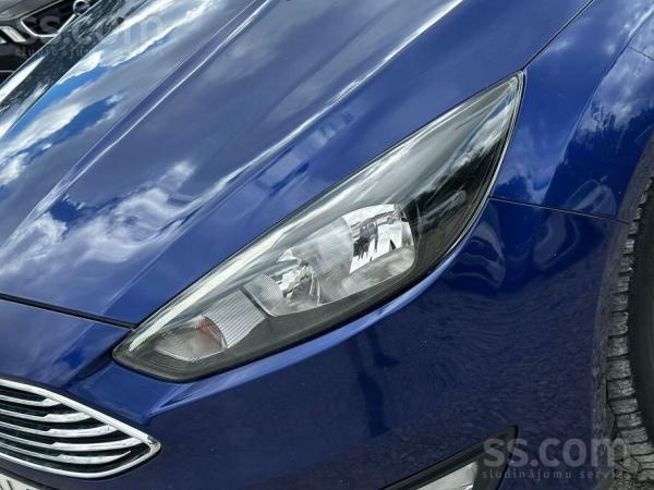 Zils Ford Focus 2016 Jelgava, ar dzinēja tilpumu 1.50 L un nobraukumu 0 tūkst. km par 4990 €, foto 8 vietnē AUTOMOTO.COM.LV