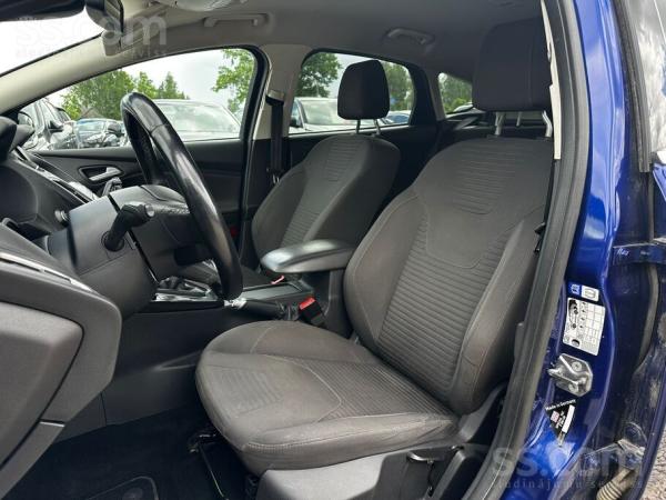 Zils Ford Focus 2016 Jelgava, ar dzinēja tilpumu 1.50 L un nobraukumu 0 tūkst. km par 4990 €, foto 9 vietnē AUTOMOTO.COM.LV